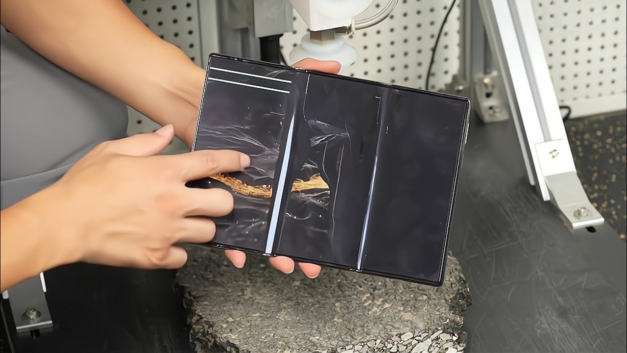 Huawei Mate XT 5G Ultimate Design Unboxing & Full Durability Test ...