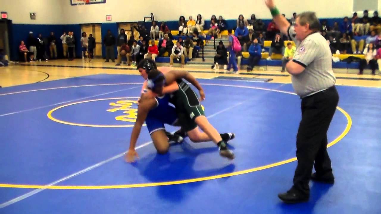 Justin Balfour vs Wheatley- Carle Place - YouTube
