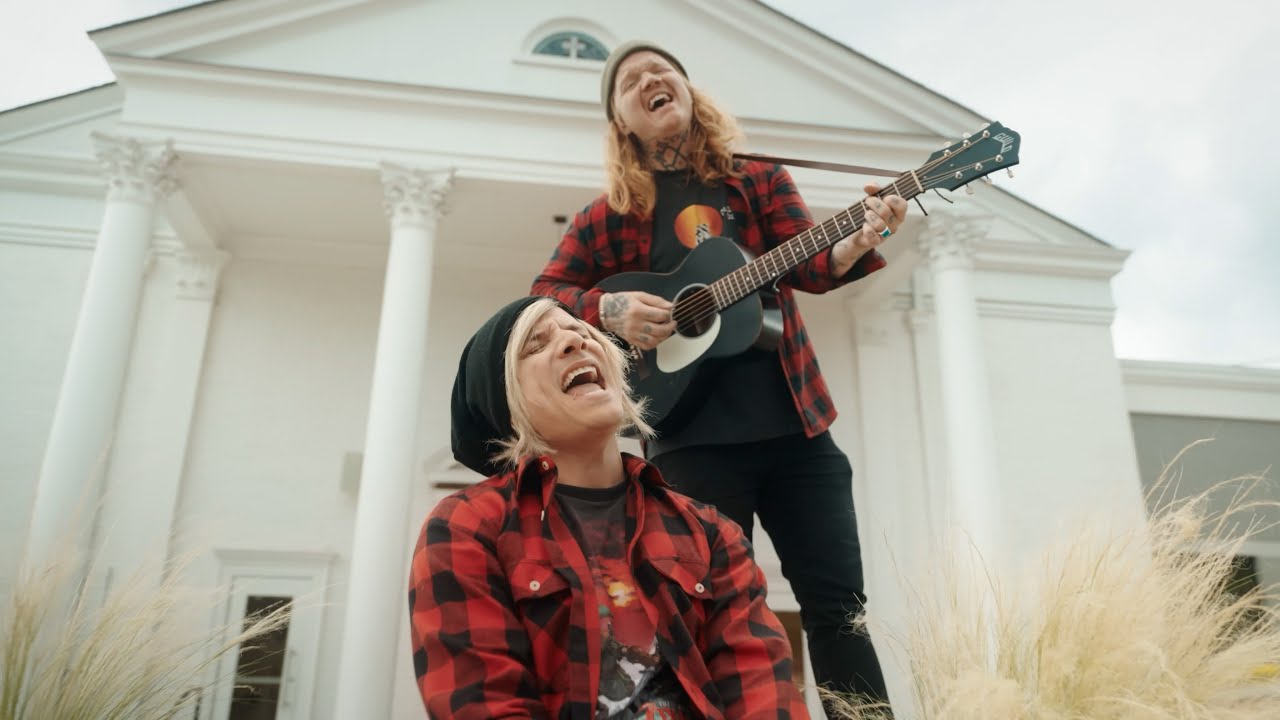 Your Broken Hero - Love Story (Matt's Version) ft. Aaron Gillespie of ...