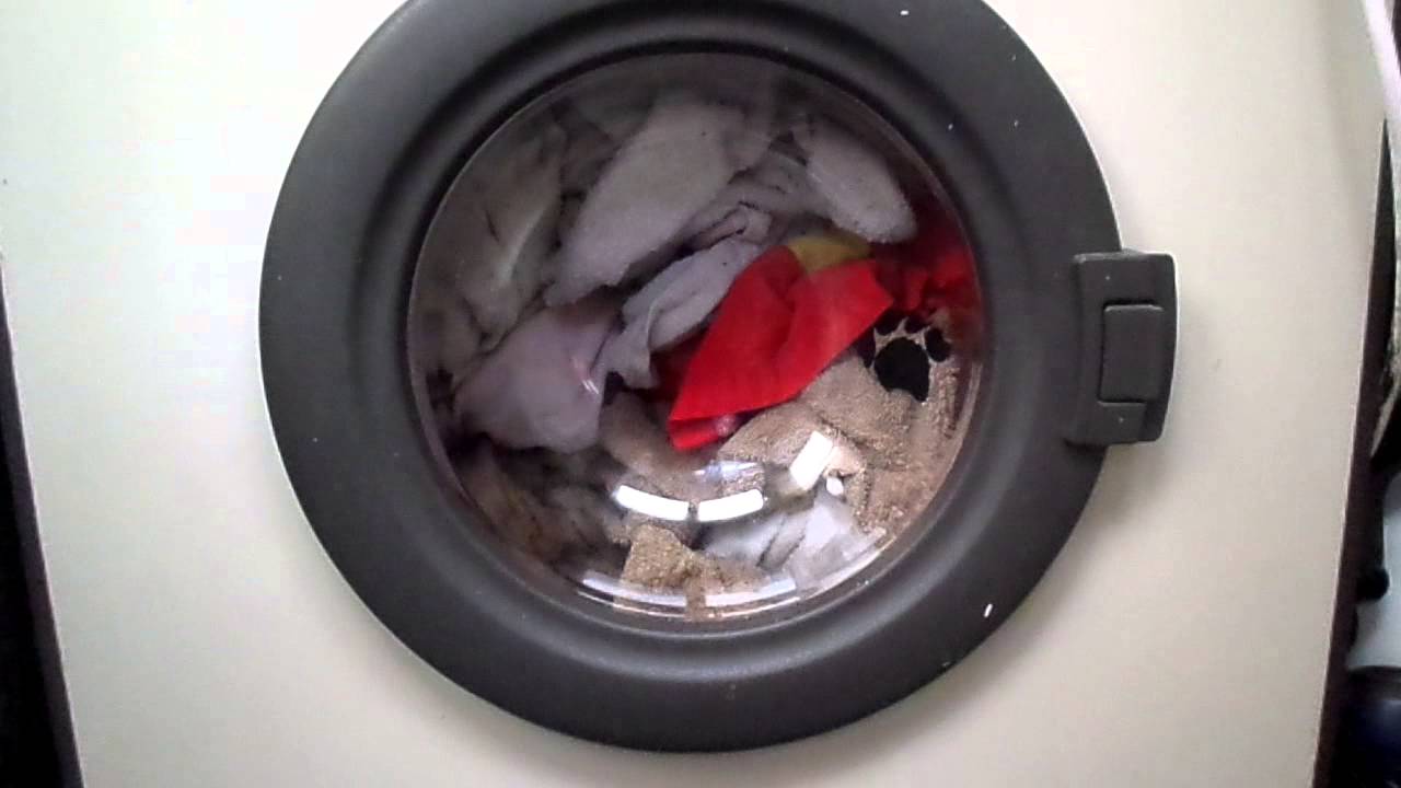 Hotpoint 9524 Cotton 85 Part 1 - YouTube