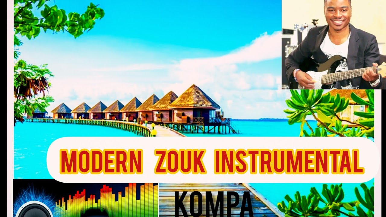 Modern sweet zouk kompa instrumental mix by joel solaro - YouTube