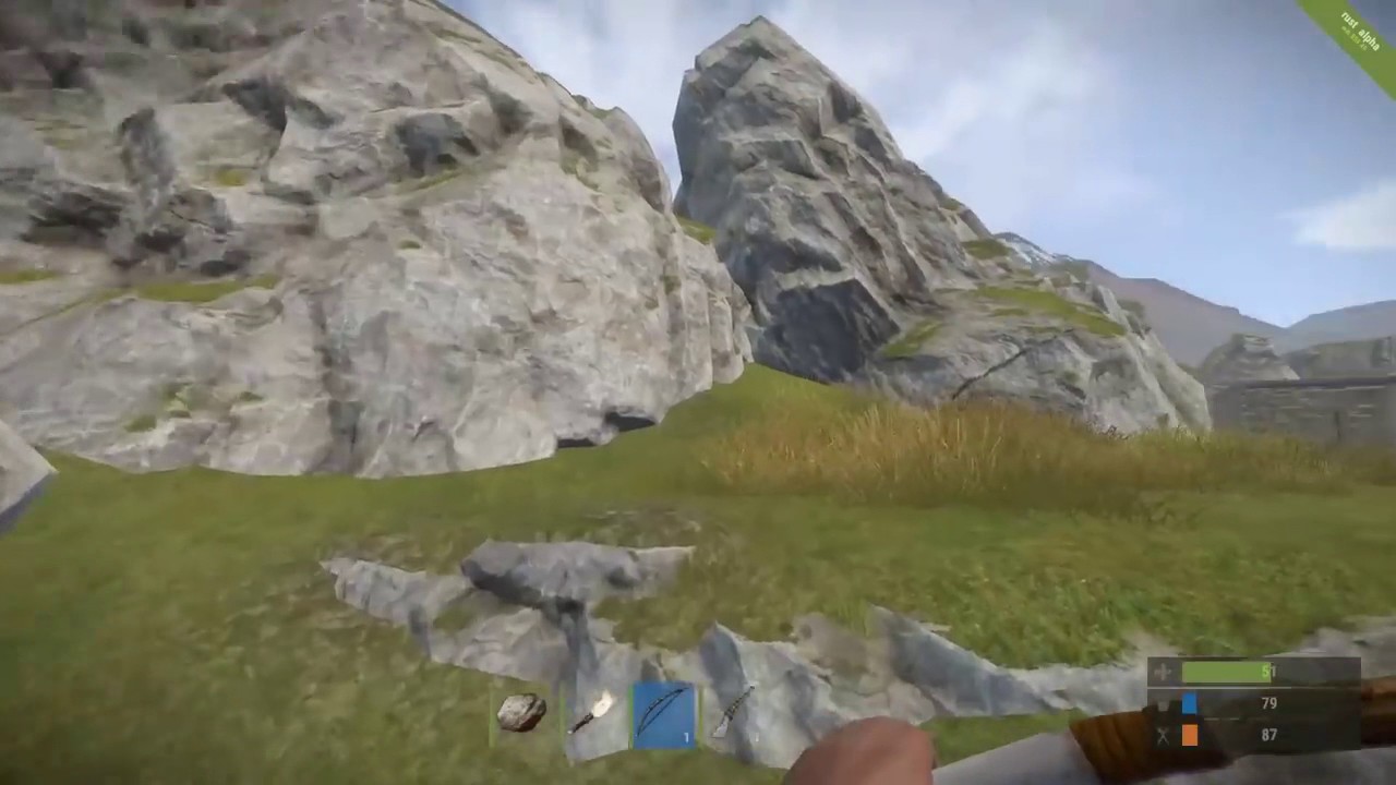 A PERFECT START! Rust 1000 SUBS GIVEAWAY! Vanilla Gameplay - YouTube