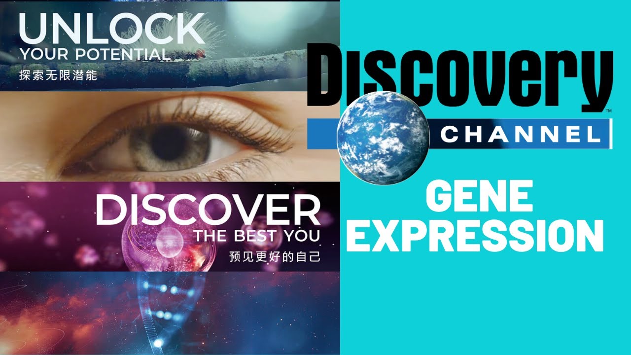 Ageloc Discovery Channel How can gene expression help with how we age ...