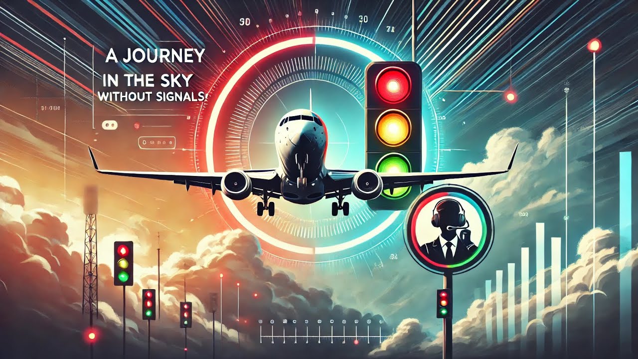 How Do pilots navigate in the sky ?🤔 - YouTube