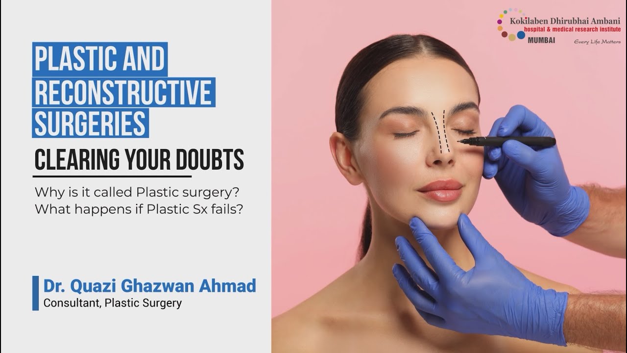 Why Is It Called Plastic Surgery? What Happens If Plastic Sx Fails ...