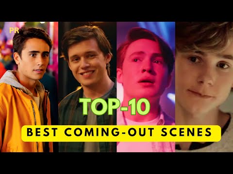 10 Best LGBTQ+ Coming Out Scenes in TV Shows 💖☘️