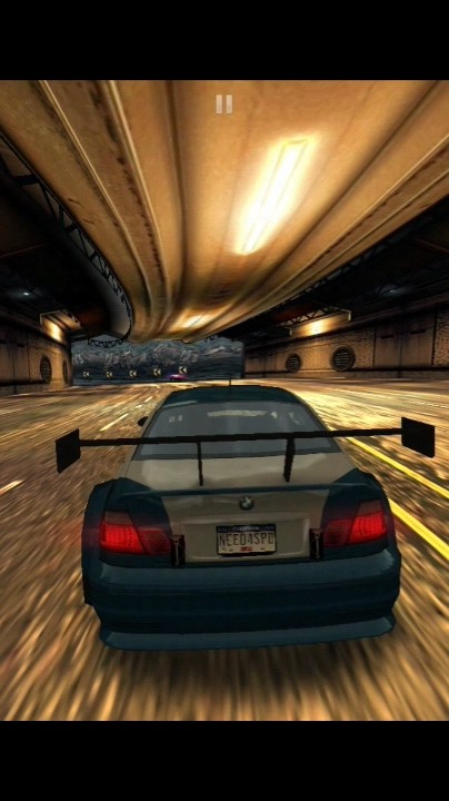 NFS MOST WANTED MOBILE 1080p60FPS - YouTube
