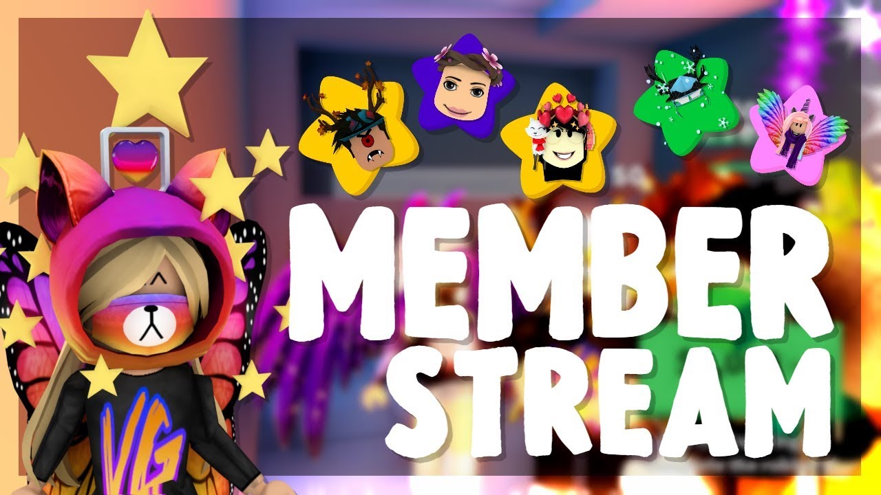 Member Stream #22 | MEMBERS CHOOSE!! - YouTube