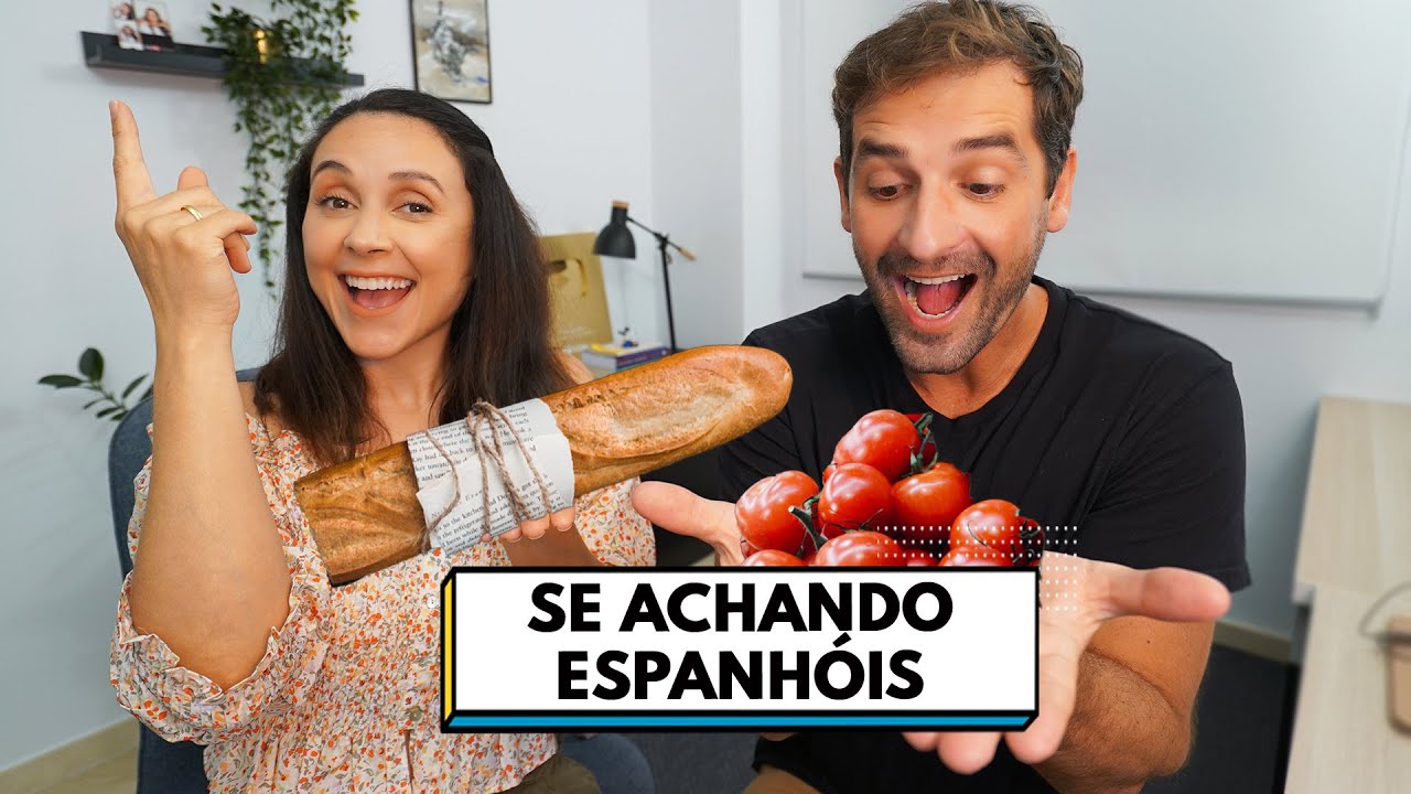 7 HÁBITOS QUE GANHAMOS VIVENDO NA ESPANHA | Travel and Share - YouTube