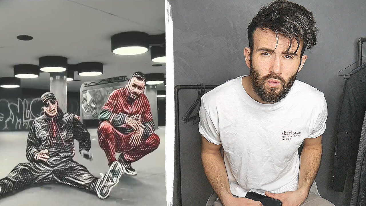 Capi: wieviel Gänsehaut diesmal Bra? Samra: jaja | CAPITAL BRA & SAMRA ...