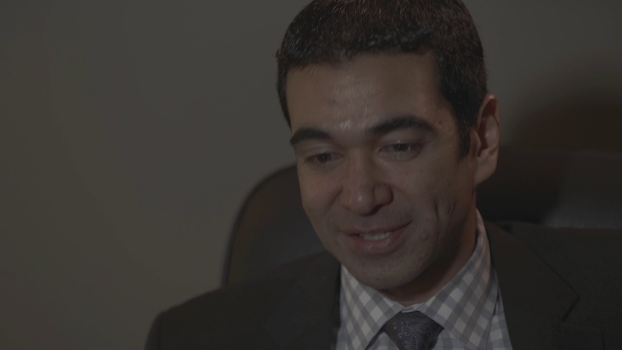 Amir Rashidian CEO Interview Trailer - YouTube