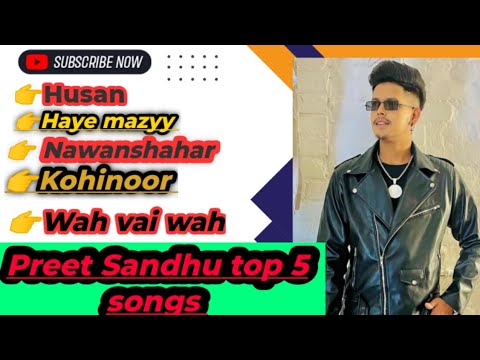 Preet Sandhu all song album - YouTube