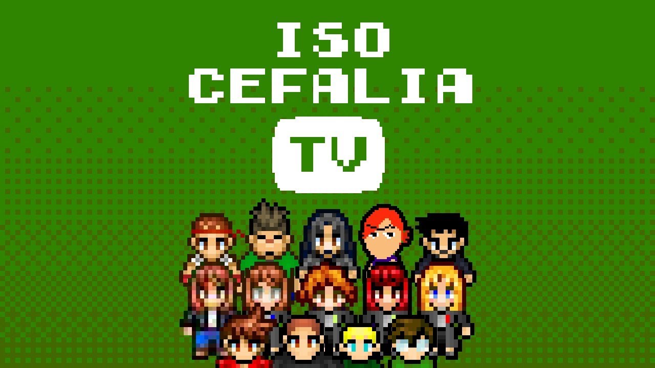 Isocefalia TV - Trailer del canal - YouTube