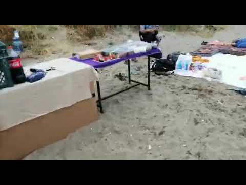 Ünlü iş merkezi sivride denizde