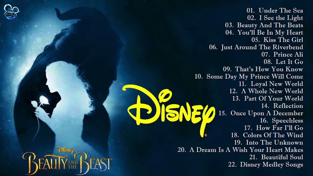 Disney Best Songs Ost - Disney Soundtracks Playlist 2021 - YouTube
