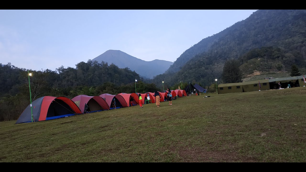 RETREAT STT CIPANAS 2019 - CIBODAS CAMPING GROUND - YouTube
