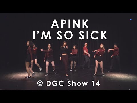[DGC Show XIV] Purple A: Apink 'I'm So Sick' Dance Cover