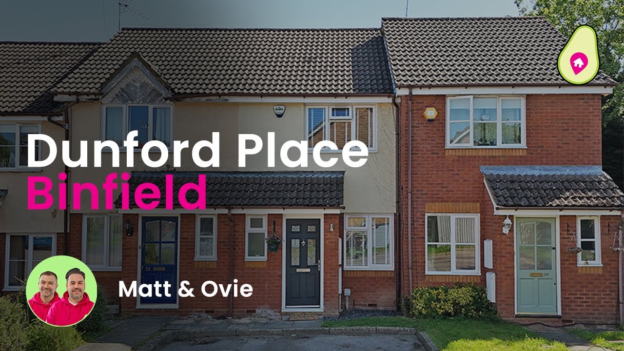 Dunford Place, Binfield - YouTube