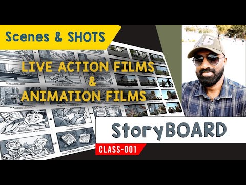 Scenes and Shots and Sequence in Films_LiveAction&Animation - YouTube