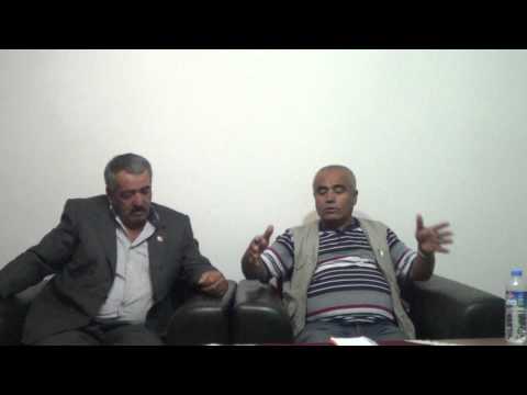 Sarız Gerdek Mara Mahallesi Muhtarı Halil İbrahim Şahin