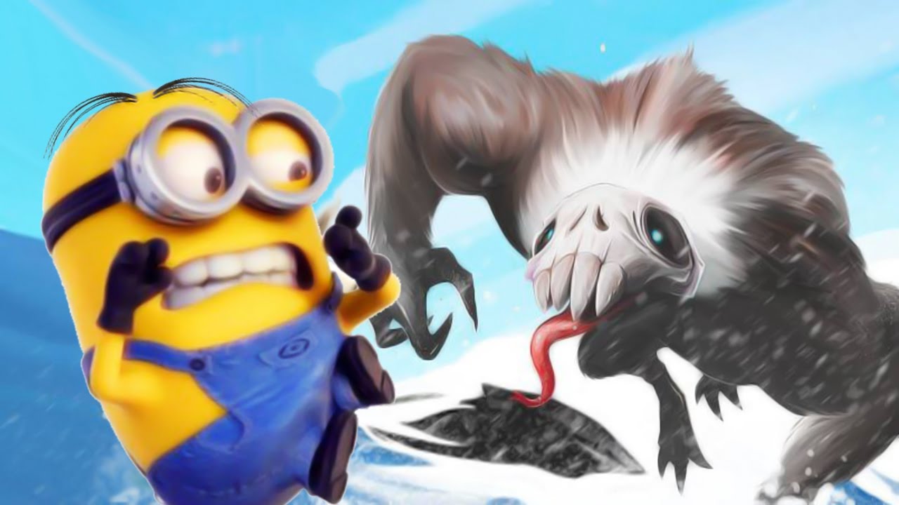 Despicable Me 2 Minion Rush VS Bruce Lee Temple Run 2 - YouTube