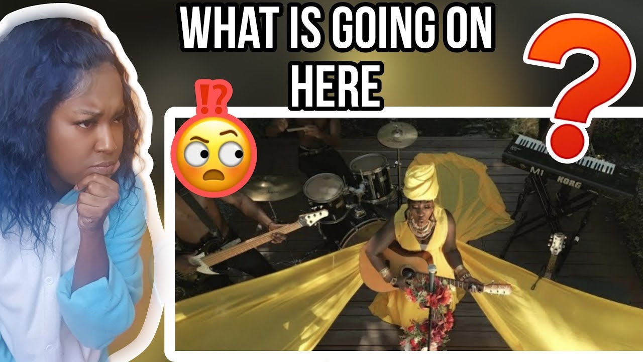 Spice - Spice Marley (Official Music Video) REACTION - YouTube