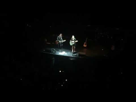 Kalben ft. Teoman - Saçlar (24.06.2016 - Harbiye)