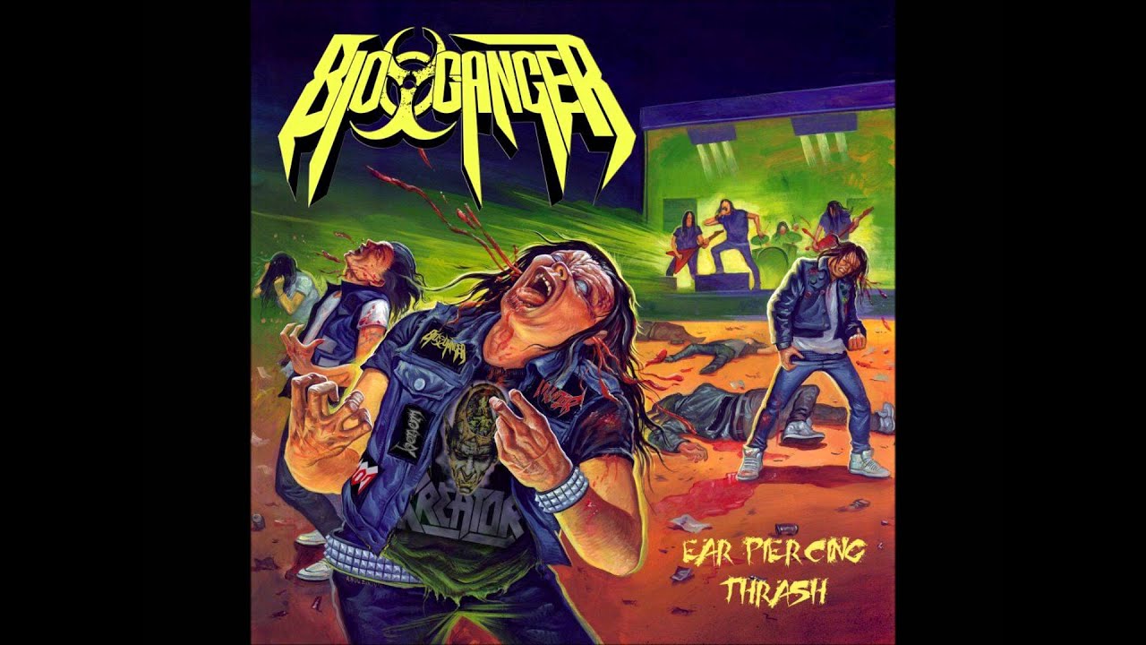 Bio-Cancer - Spread The Cancer (THRASH METAL) - YouTube