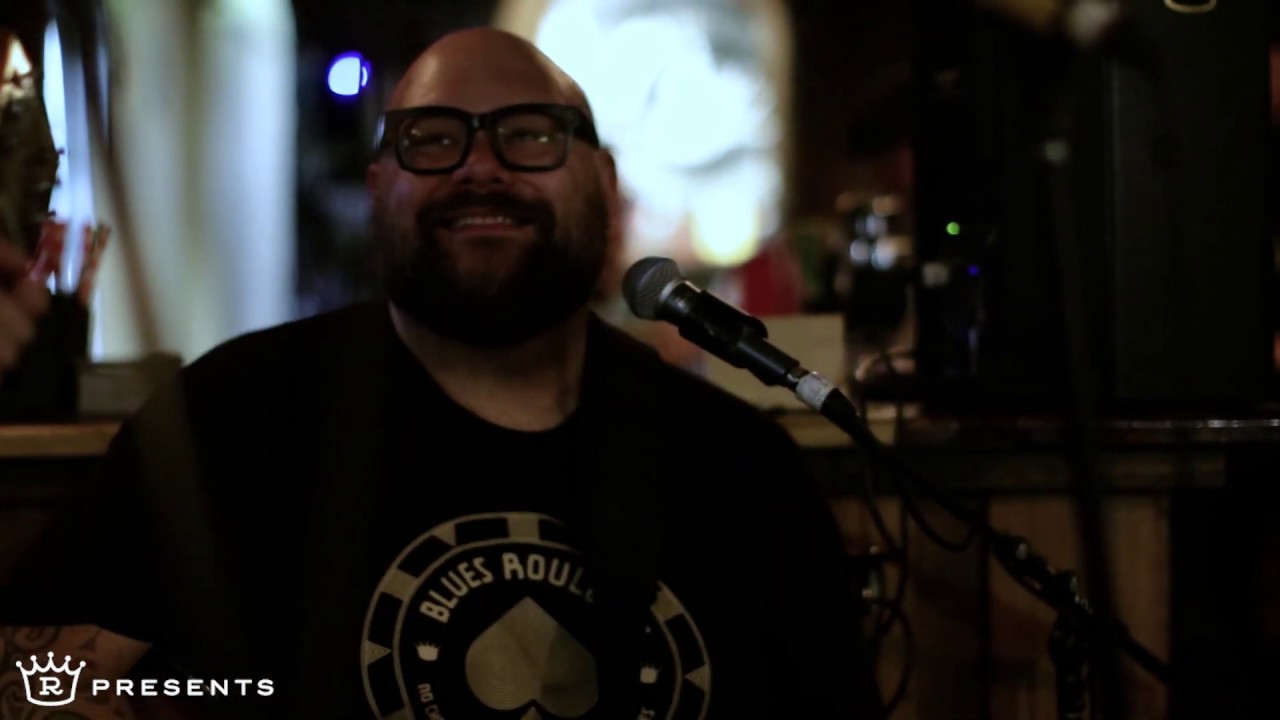 Blues Roulette 5th B'day, Jimi Hocking, Rod Paine - YouTube