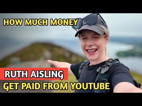 Ruth Aisling || How Much Money Does Ruth Aisling Channel Earn From ...
