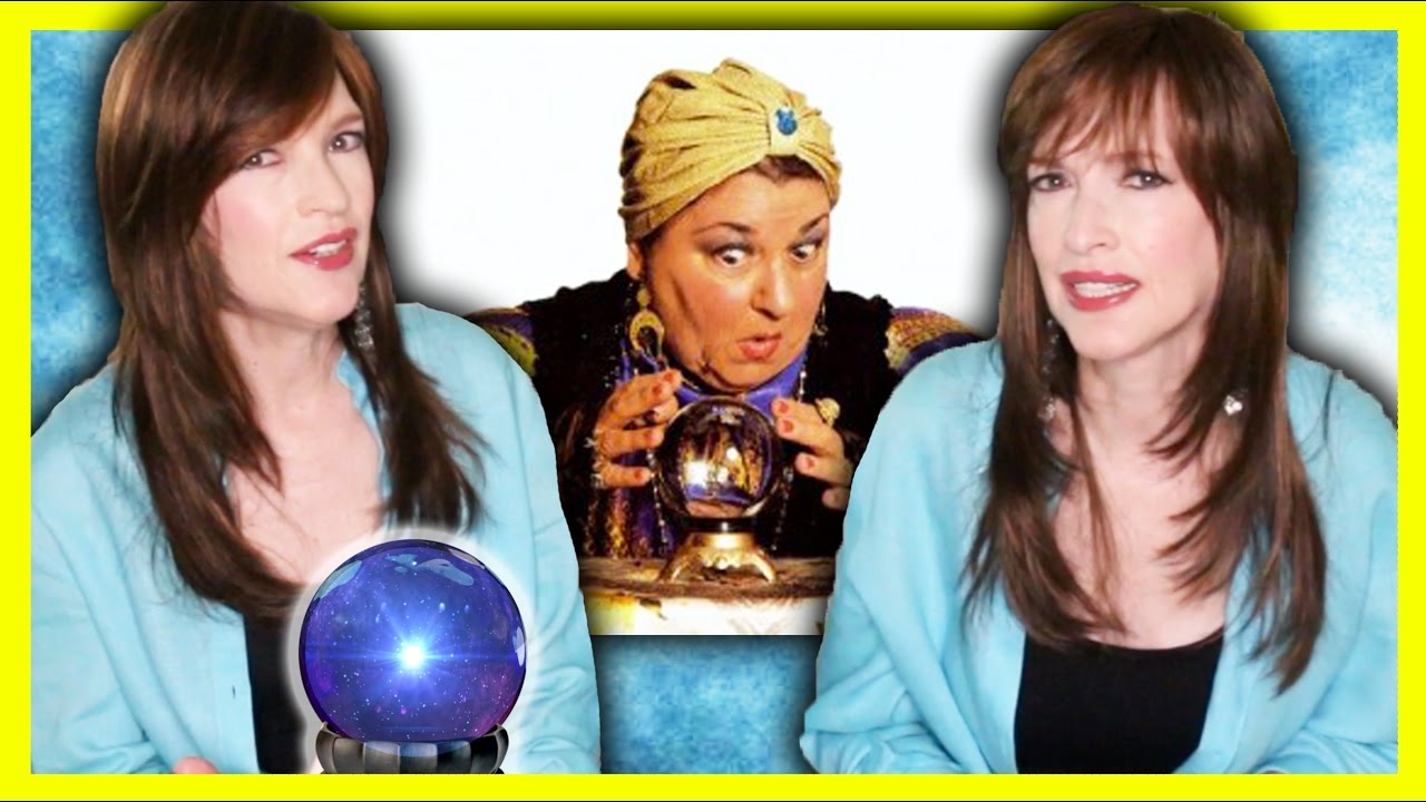 HOW TO SPOT A FAKE PSYCHIC - YouTube