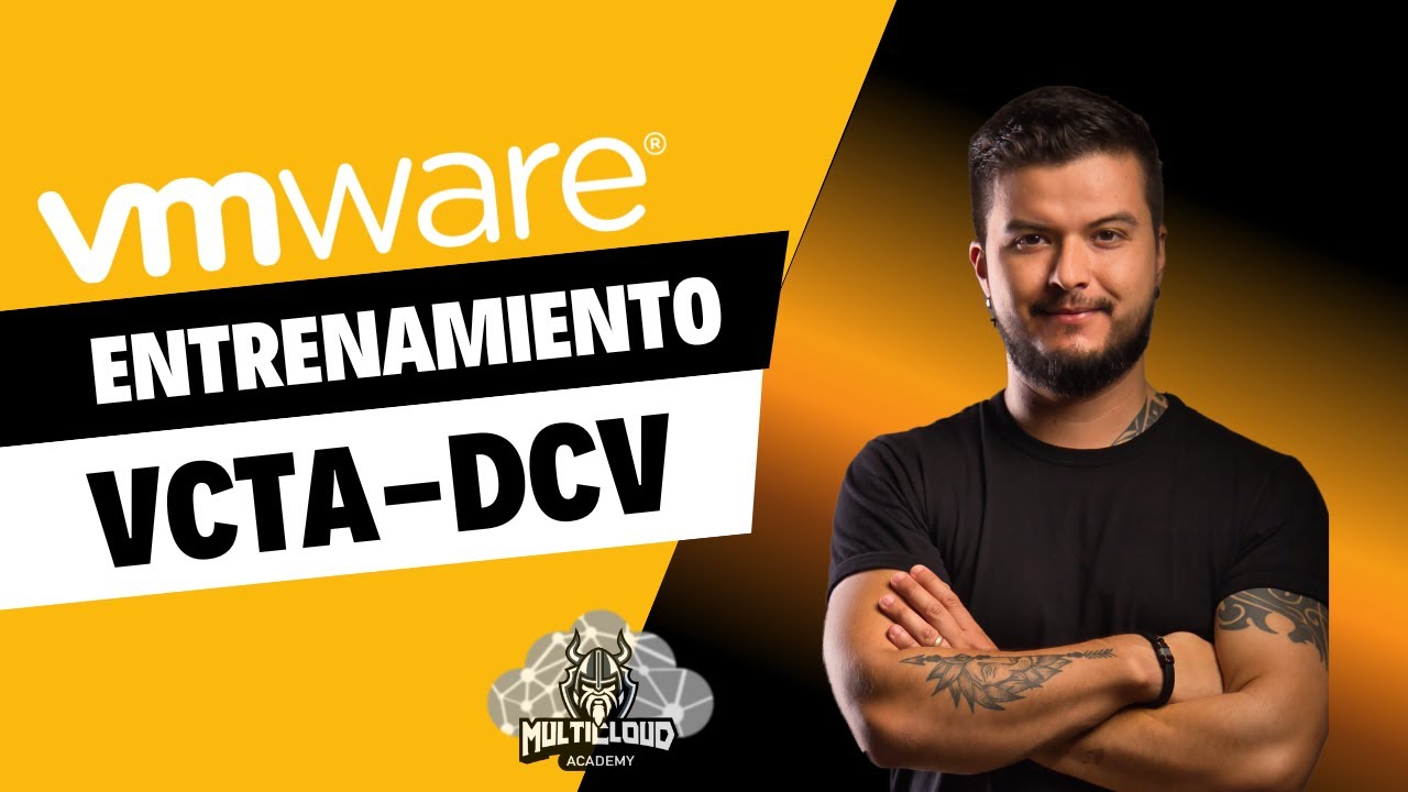 Curso Online: VMware VCTA-DCV / vSphere - YouTube