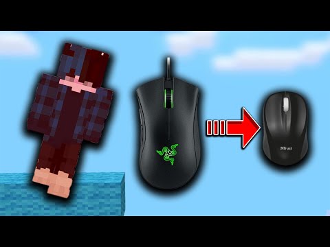 Bedwars ama ÖLÜRSEM Mouse Küçülüyor - Craftrise