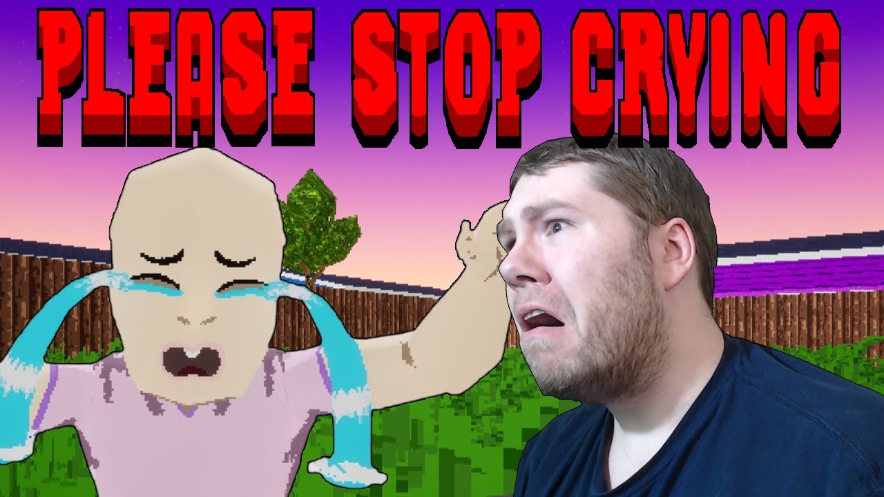 Please Stop Crying Speedrun - Old WR in 2:29 RTA - YouTube