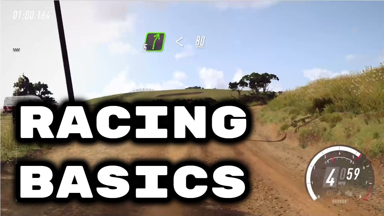 Dirt Rally 2.0 Comprehensive Beginner's Guide: Three Basic Racing ...