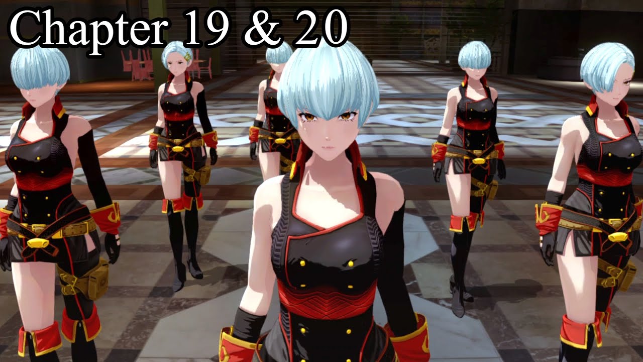 Onee Chanbara Origin Gameplay walkthrough [Chapter 19 & 20] - YouTube