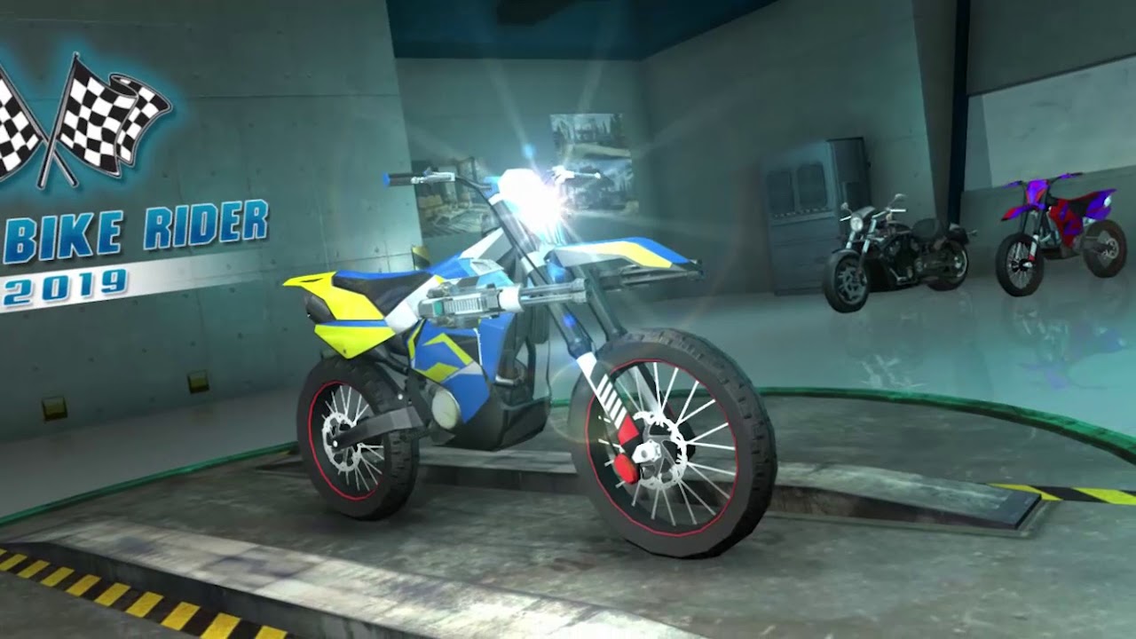 Bike Racing Simulator - Real Bike Driving Games - YouTube