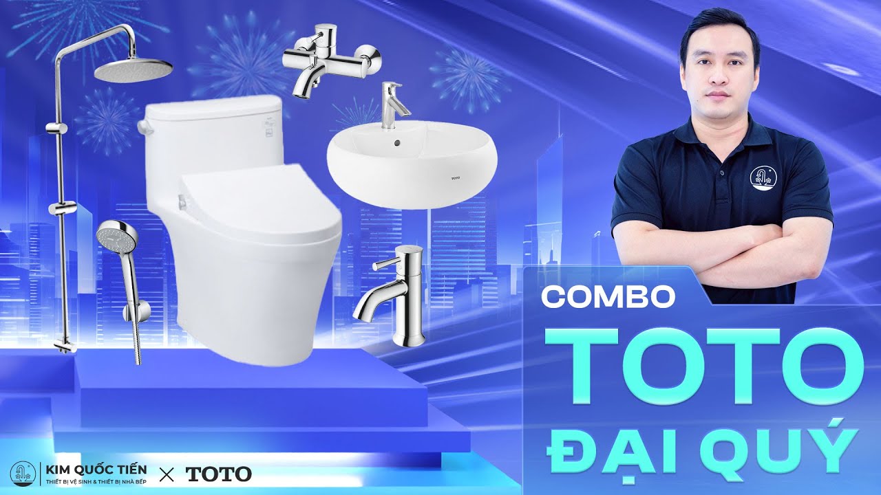 [ COMBO TOTO 2024 ] COMBO ĐẠI QUÝ | TOTO | KIM QUỐC TIẾN - YouTube