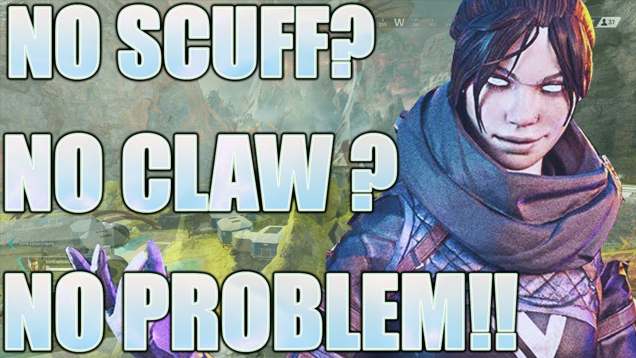 USE/PRACTICE These SETTINGS To Get BETTER ! (Apex Legends Console ...