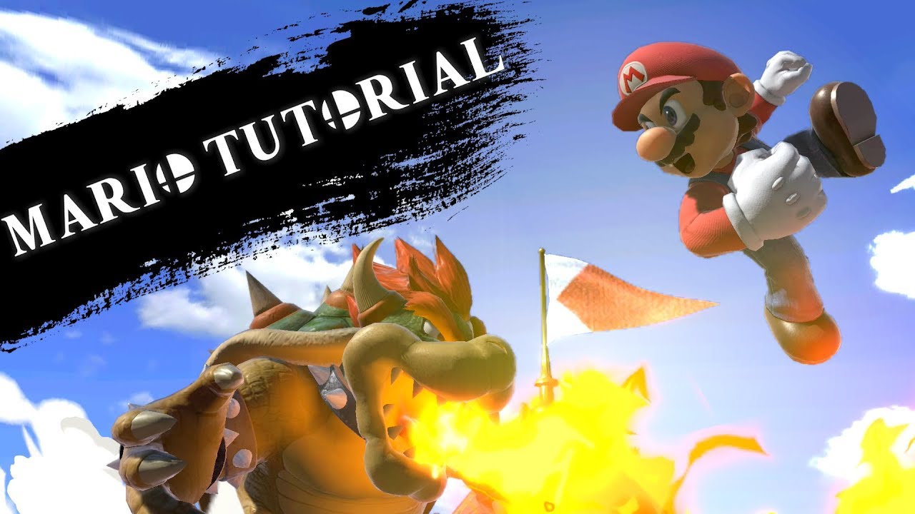 Guida ai personaggi: Mario - Super Smash Bros Ultimate Tutorial ...