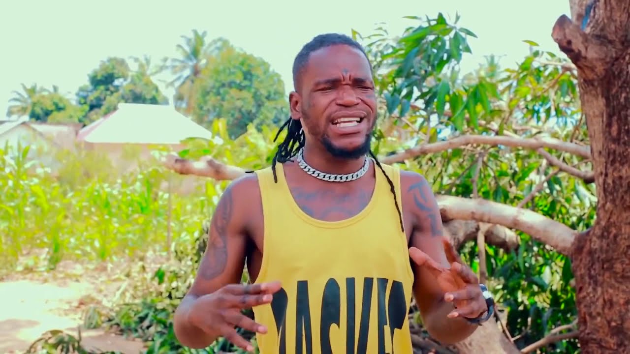 KITANDA MOVIE PART3 FINAL (Tinwhite&Kipupwe) - YouTube