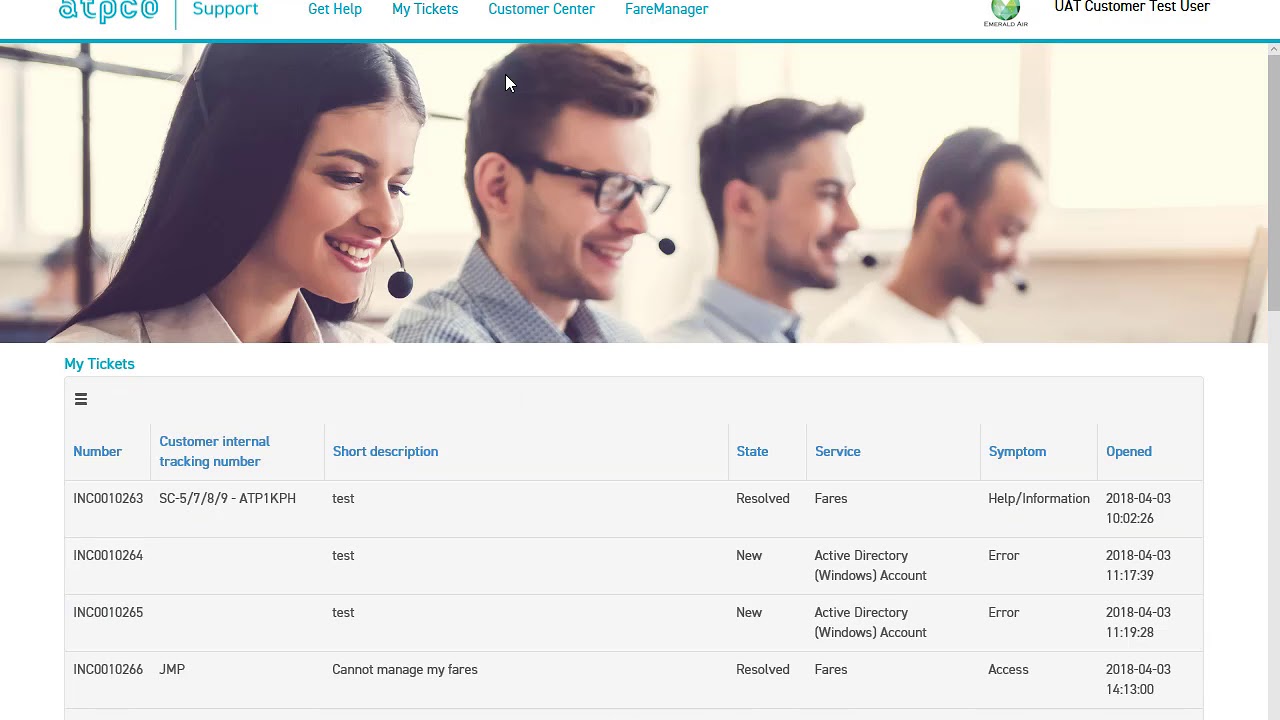 Introduction to ATPCO's New Support Tool - YouTube