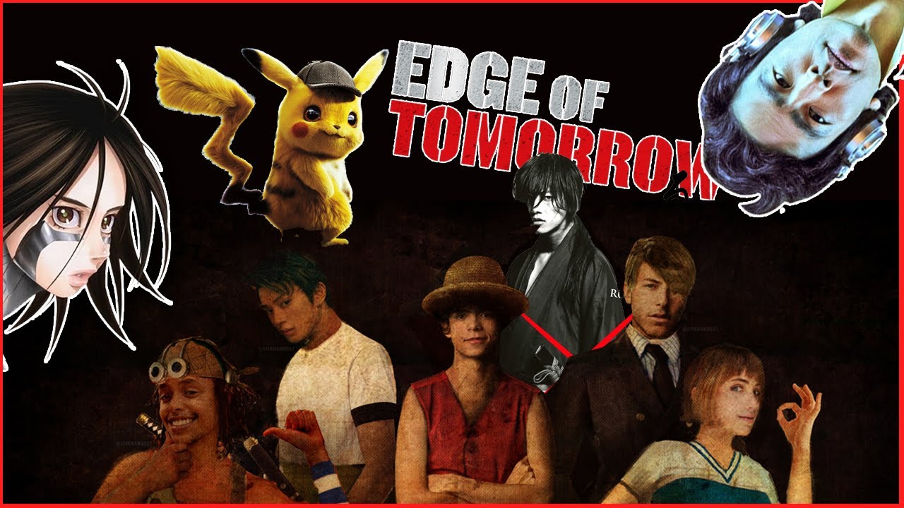 Traits of a GOOD Live Action Anime - YouTube