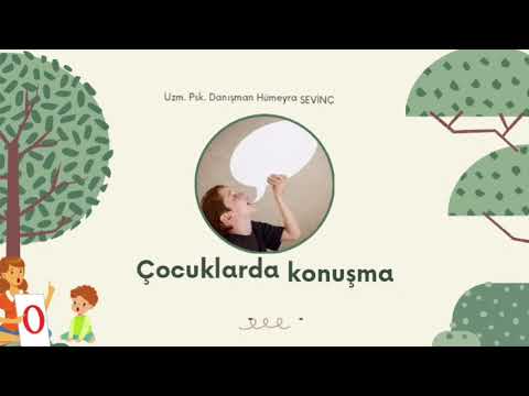 Çocuklarda Konuşma Gecikmeleri