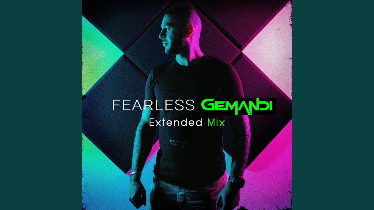 Fearless (Extended Mix) - YouTube