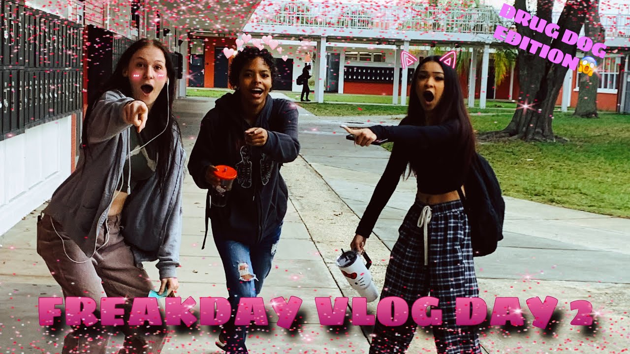 FREAKDAY VLOG - YouTube
