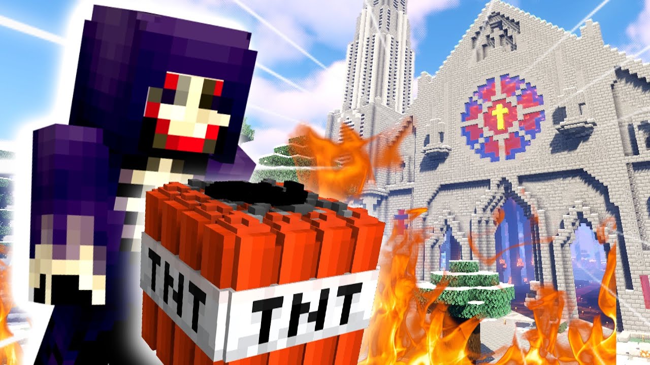 2b2t's Most LEGENDARY Base Was GRIEFED - YouTube