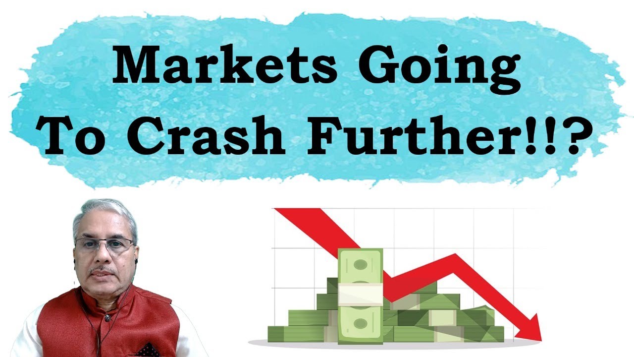Markets Going To Crash Further!!? | Dr. Bharath Chandra & Rohan Chandra ...