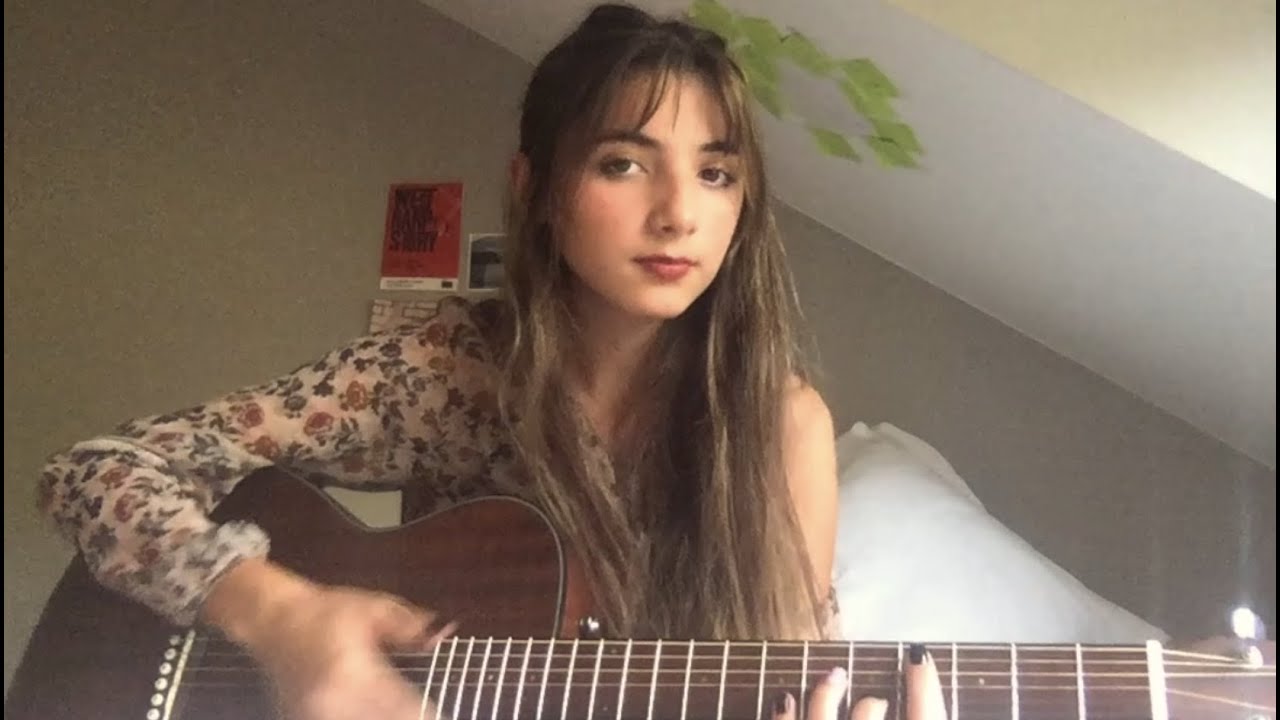 Manta Rays Cover (CHLOE MORIONDO) by Sara vargas - YouTube