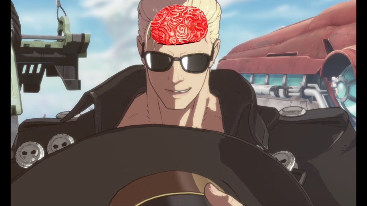 Fighting Game Brain Rot 10 - YouTube